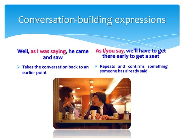 Everyday expressions | PPTX