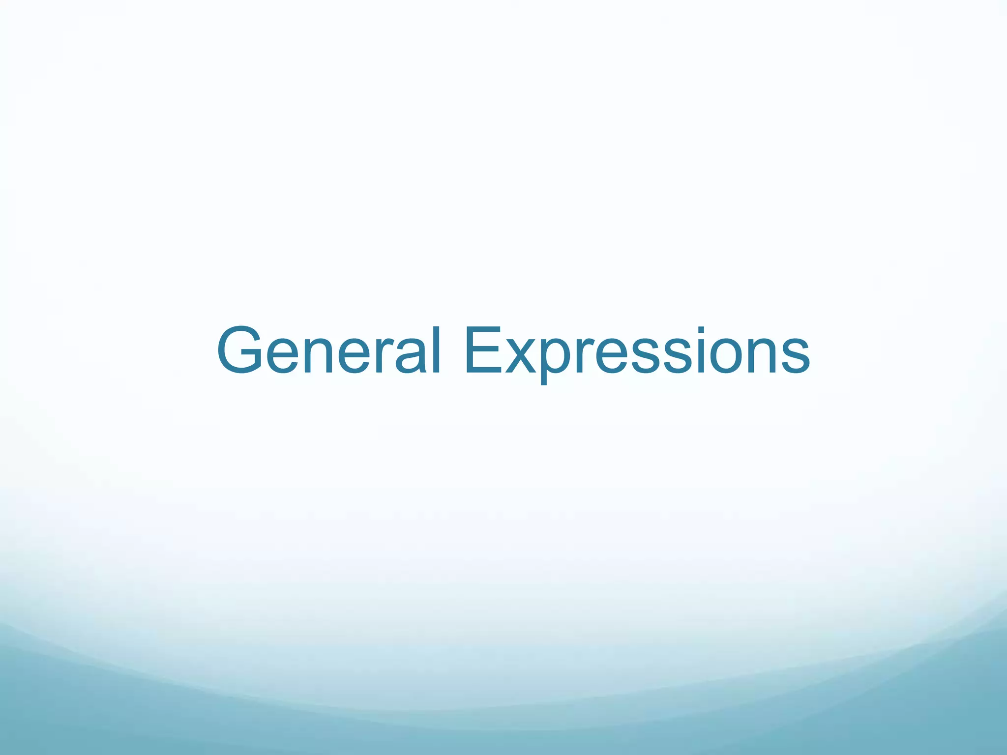 English: Everyday Expressions | PPTX