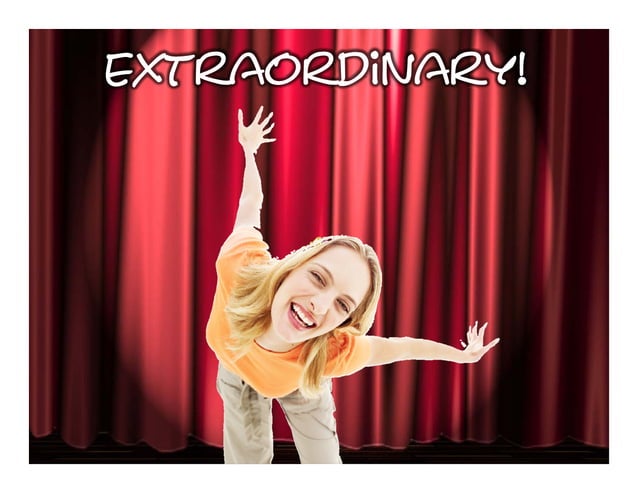 Everyday Extraordinary | PDF