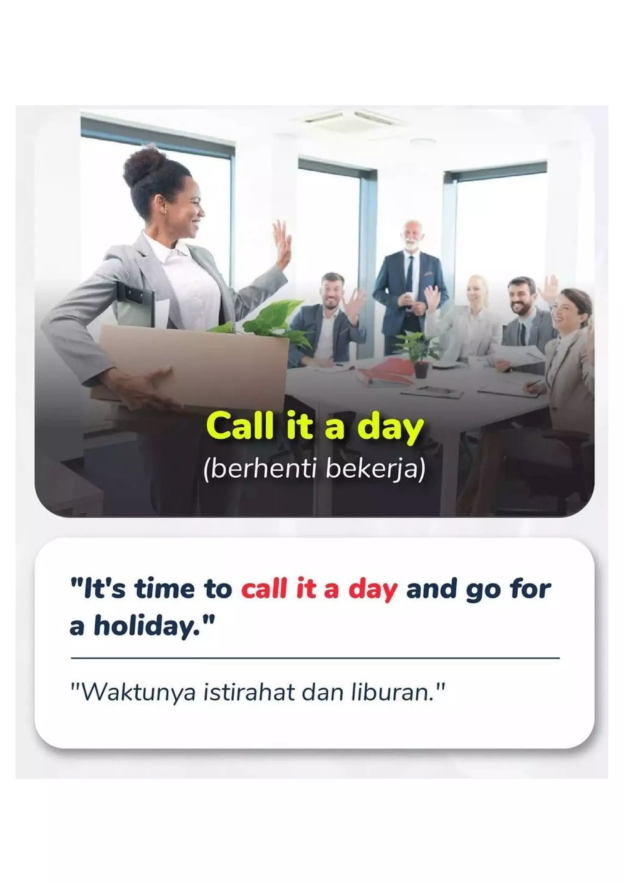 Everyday idioms | PPT