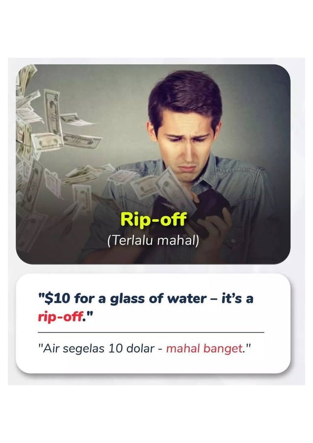 Everyday idioms | PPT