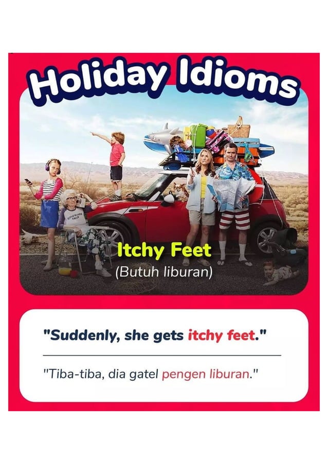 Everyday idioms | PPT