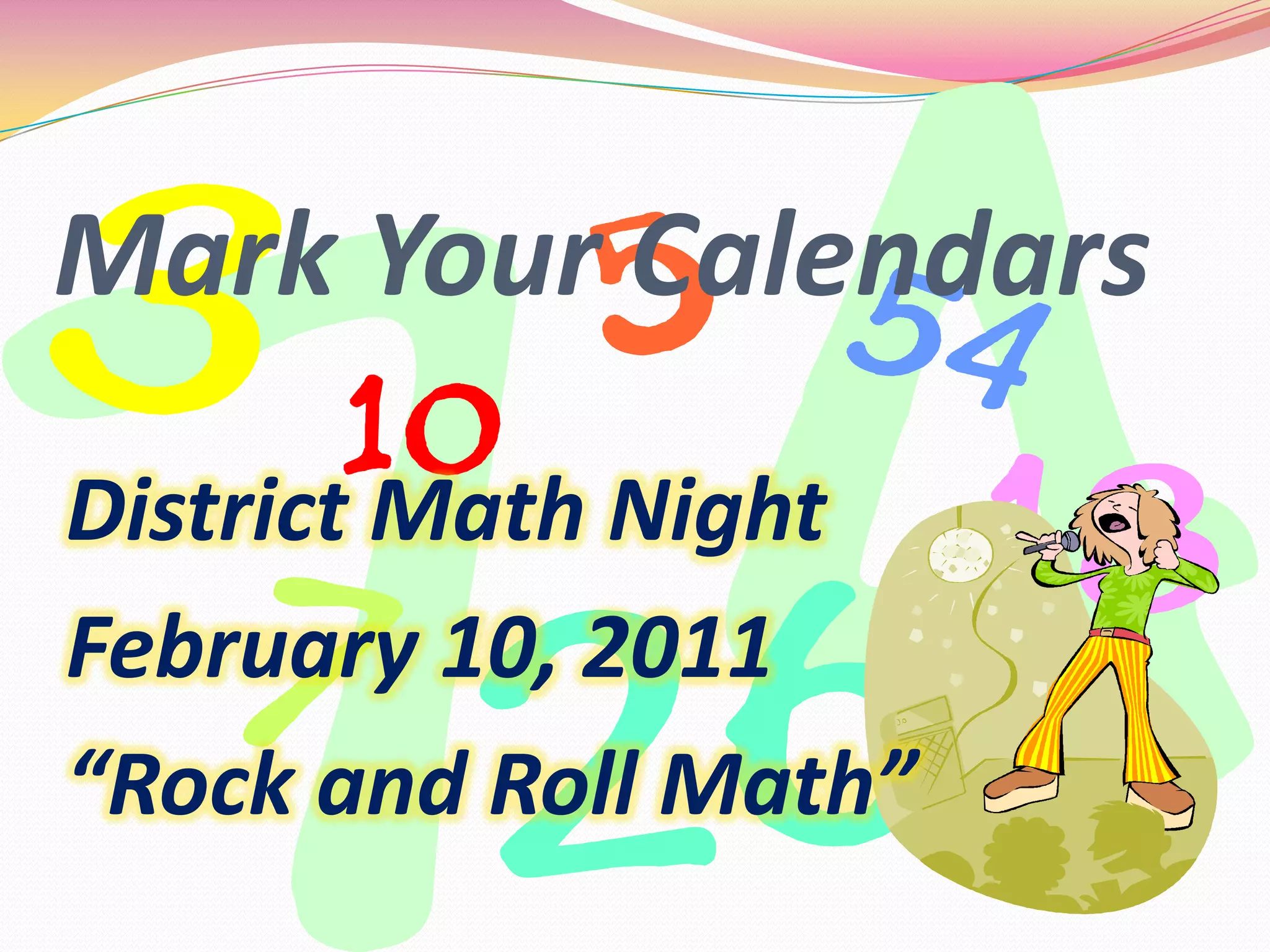 Everyday Mathematics Family Game Night | PPT