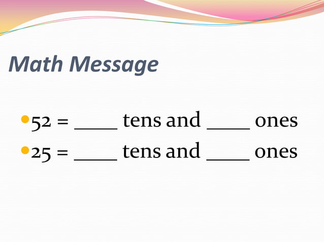 Everyday Mathematics Family Game Night | PPT