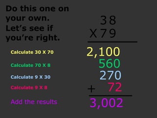 Everyday math ppt | PPT