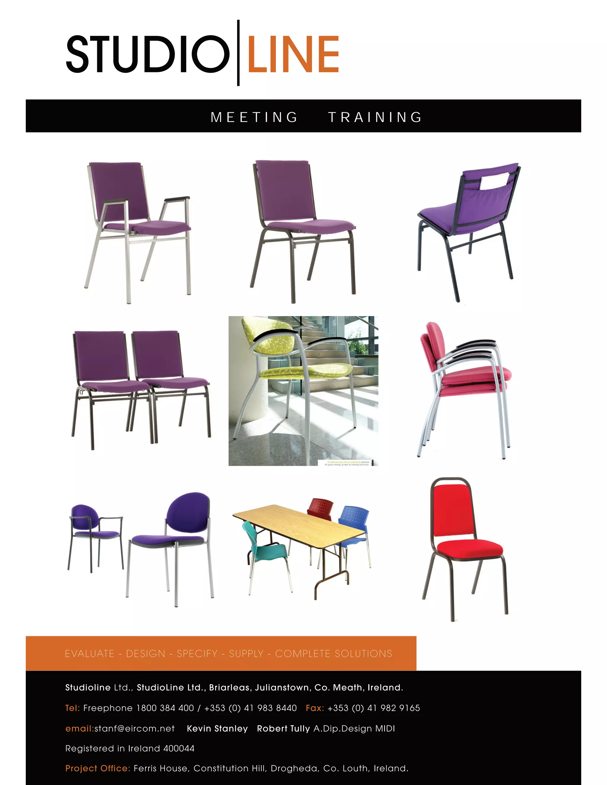 Multipurpose Seating | PDF | Technology & Computing