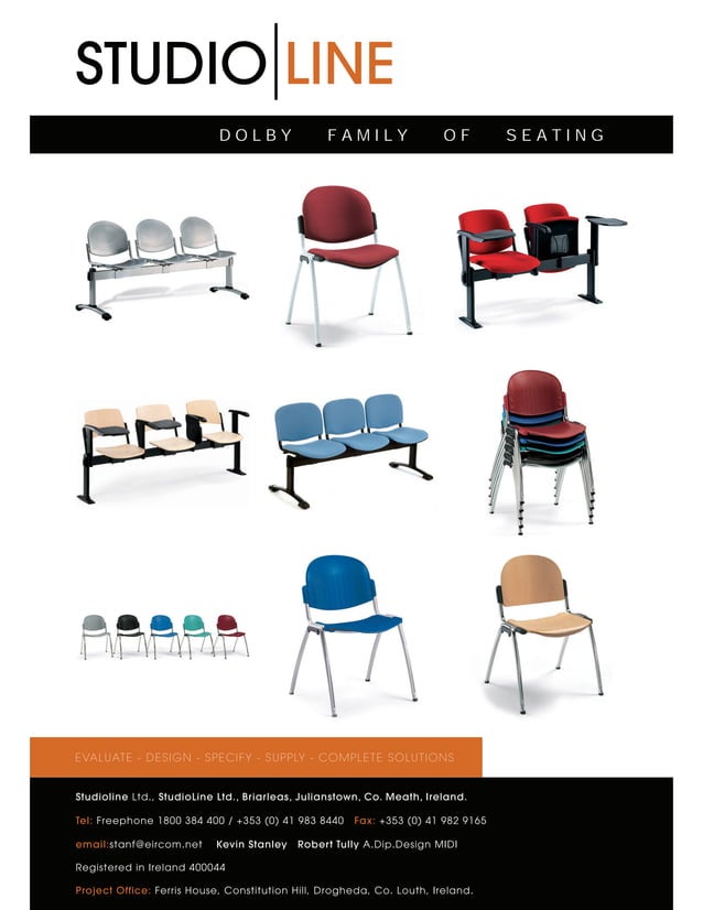 Multipurpose Seating | PDF | Technology & Computing