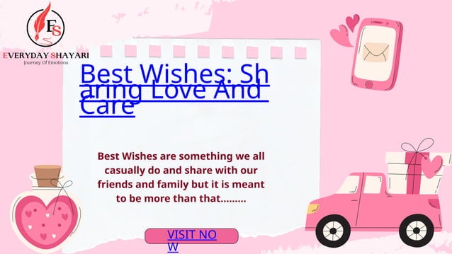 Everyday Shayari PPT For Every Age Group | PPT