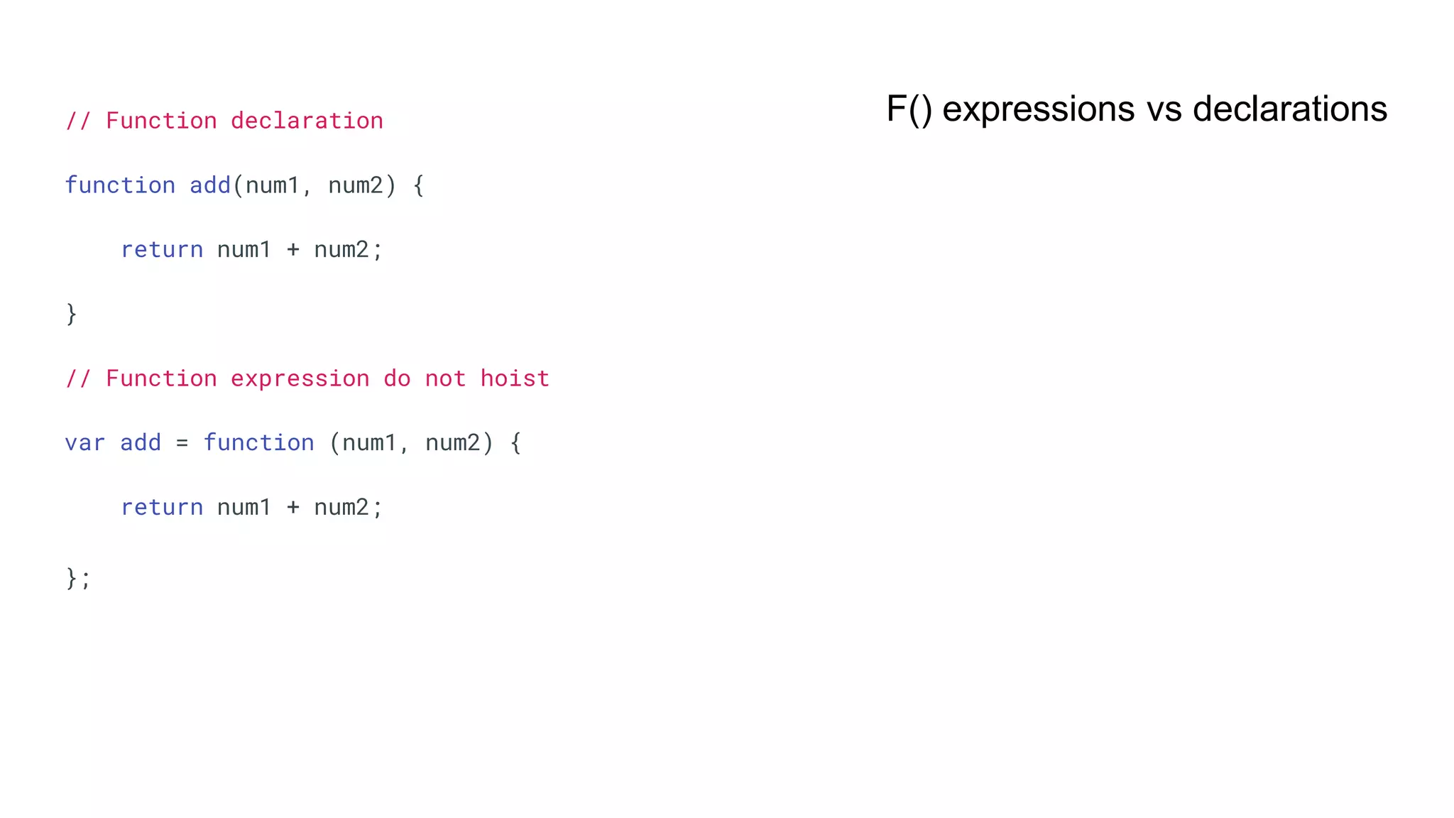 Everyday's JS | PPTX | Web Development | Internet