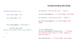 Everyday's JS | PPTX | Web Development | Internet