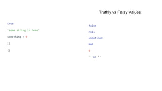 Everyday's JS | PPTX | Web Development | Internet