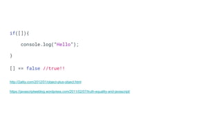 Everyday's JS | PPTX | Web Development | Internet