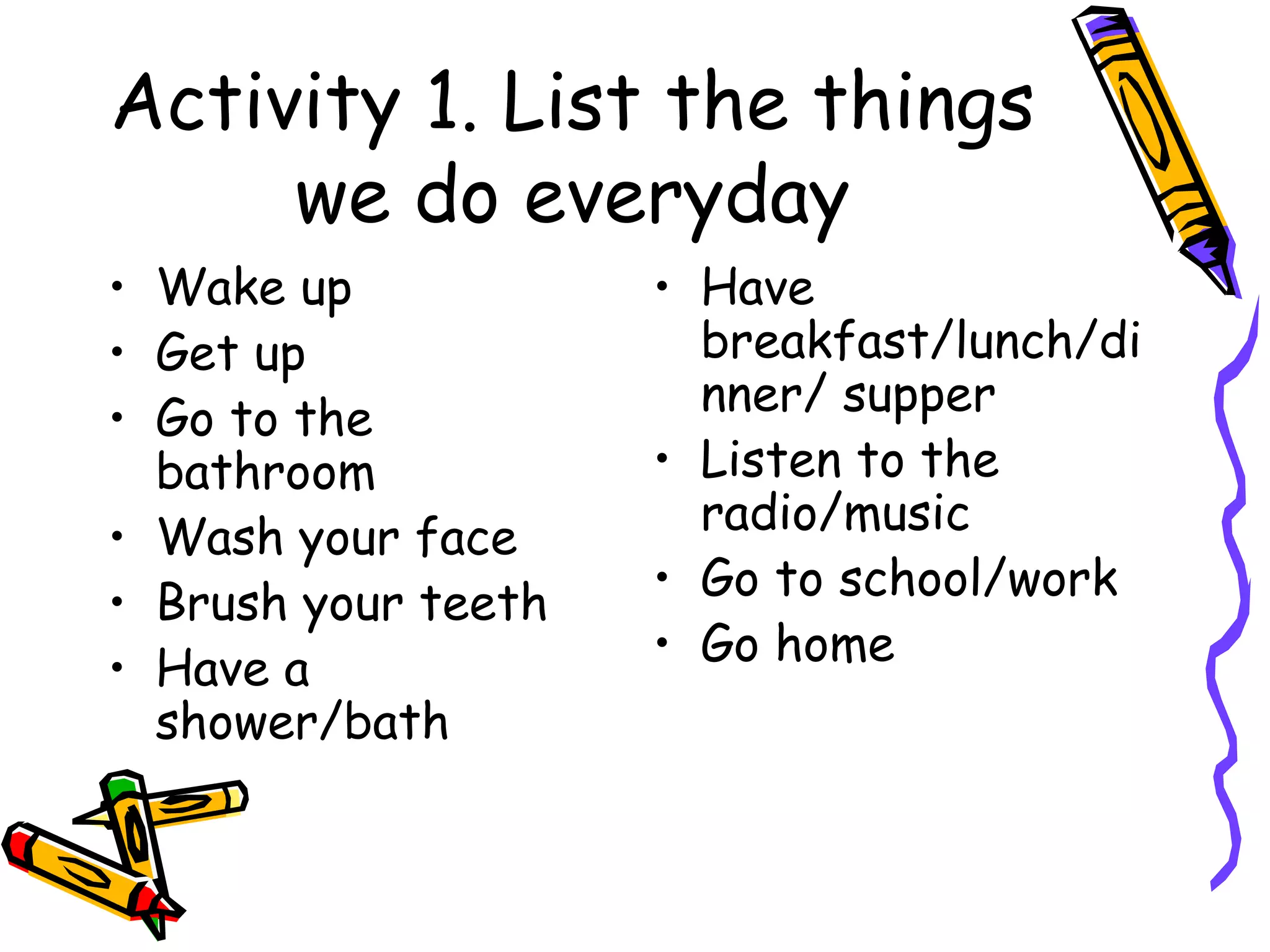 Everydaythings by k.hoa