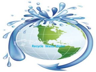 Every Drop Counts | PPTX