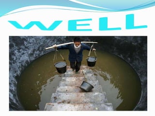 Every drop counts | PPTX