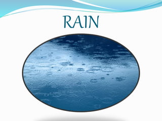 Every drop counts | PPTX