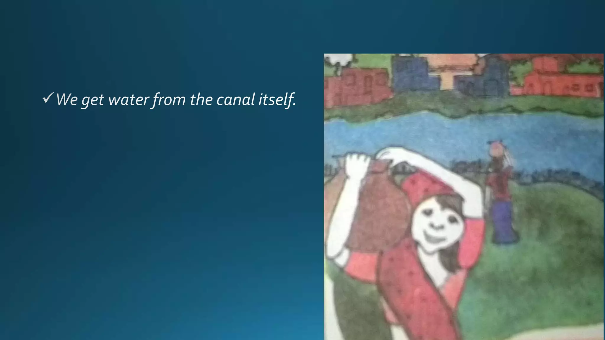 Every drop counts ppt | PPTX