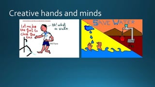 Every drop counts ppt | PPTX