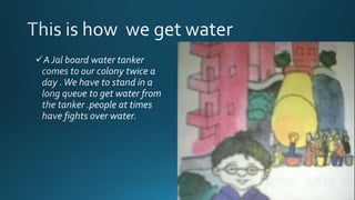 Every drop counts ppt | PPTX