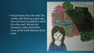 Every drop counts ppt | PPTX