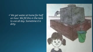 Every drop counts ppt | PPTX