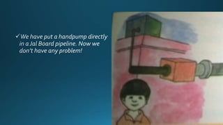 Every drop counts ppt | PPTX