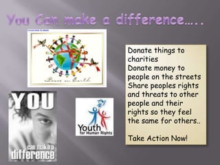 Every Human Has Rights | PPT | Free Download