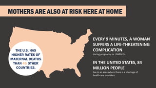 Every Mother Counts PanelPicker Presentation | PPT