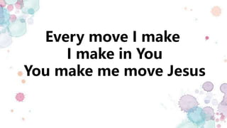 every move i make wudao powerpointt.pptx | Free Download