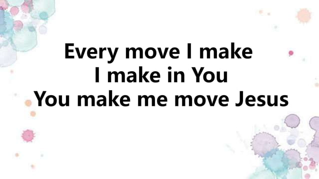 every move i make wudao powerpointt.pptx | Free Download