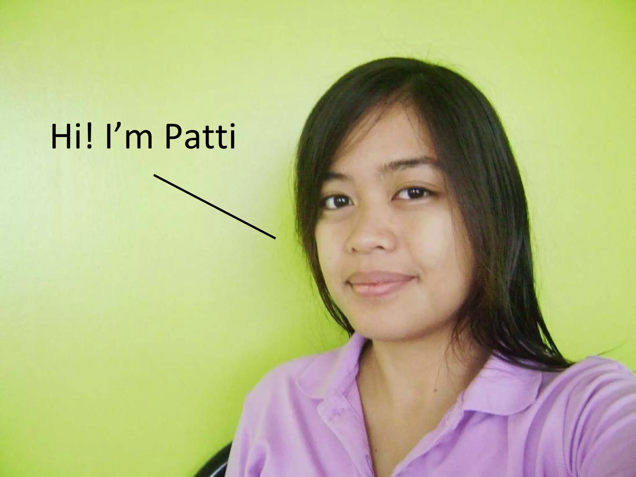 Everyone has a story | PPT | Technology & Computing