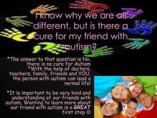 Everyone Is Different | PPT