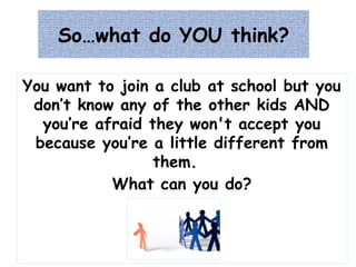 Embracing Diversity: Understanding and Accepting Differences in ...