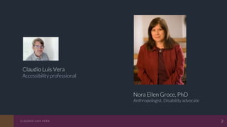 Everyone here spoke sign language | PPTX