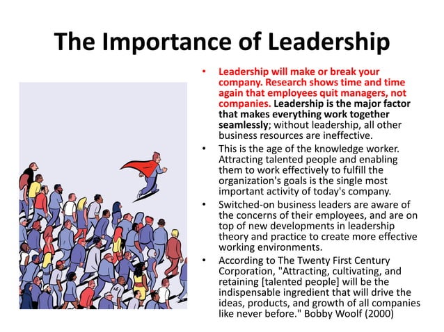 Everyone is a leader | PDF | Executive Leadership & Management | Business