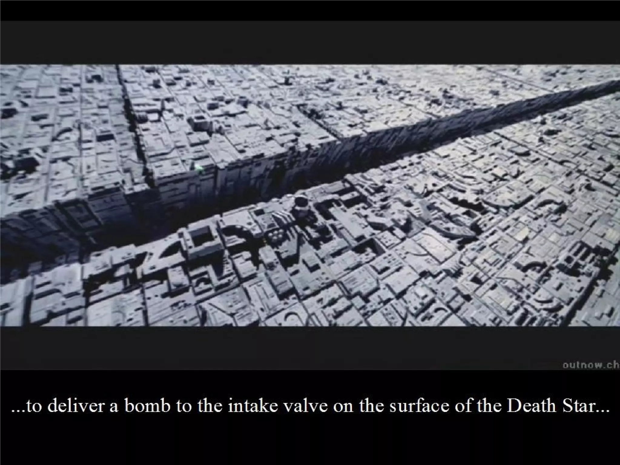 Everyone Knows What Bim Is Princess Leia Loaded A Bim Of The Death Star ...