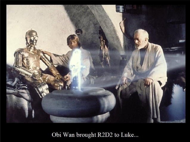 Everyone Knows What Bim Is Princess Leia Loaded A Bim Of The Death Star ...