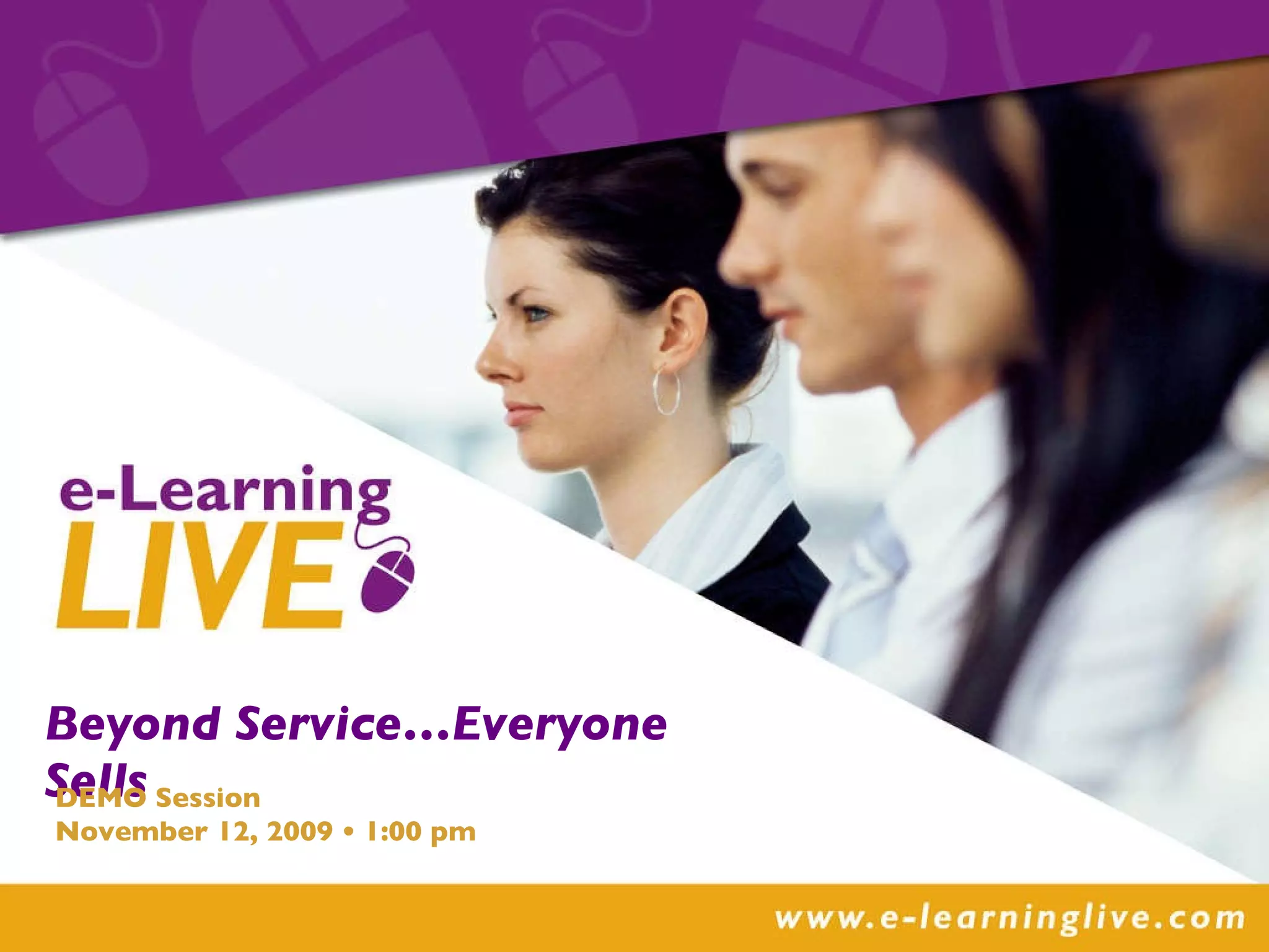 Everyone Sells Version 2 | PPT