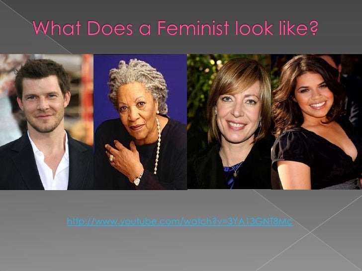 Everyone should be a feminist - Micole