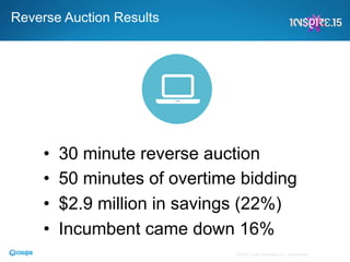 Coupa Sourcing | PDF