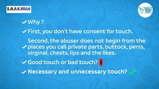 Every Part of My Body is Private to_Olabisi.pptx