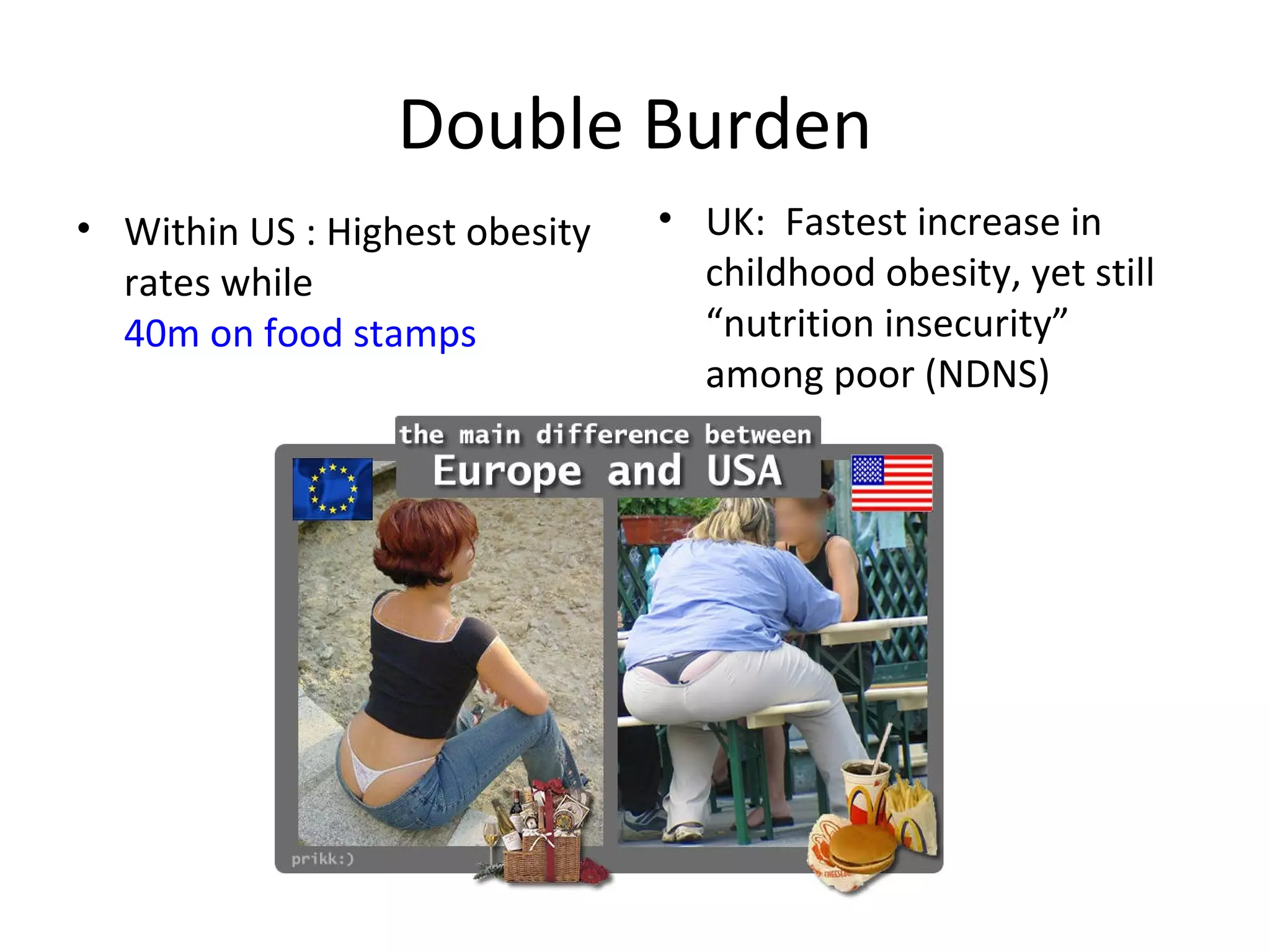 Every person a well fed person | PPT