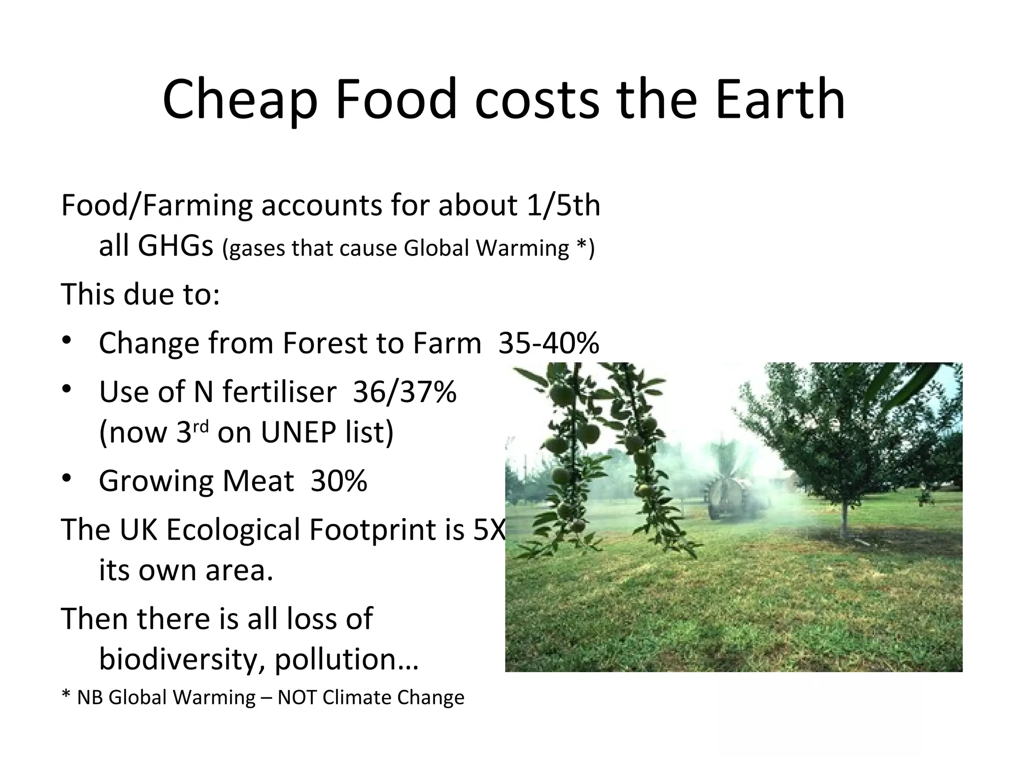 Every person a well fed person | PPT