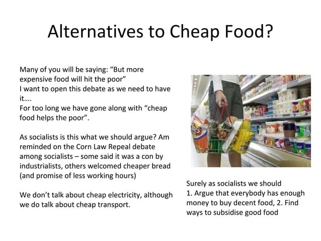 Every person a well fed person | PPT