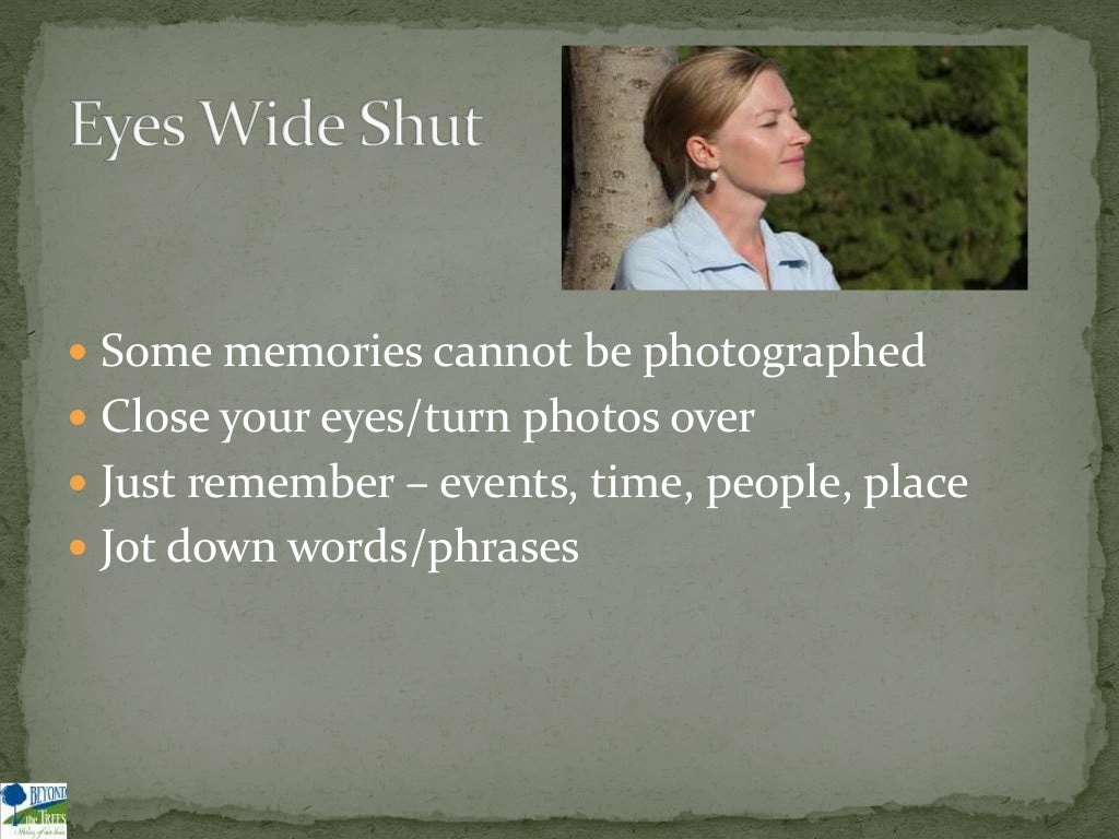 Every Picture Tells a Story Part 1: How To Write Great Photo Captions