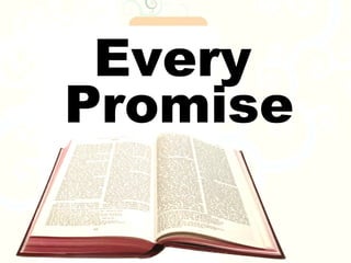 Every Promise | PPS