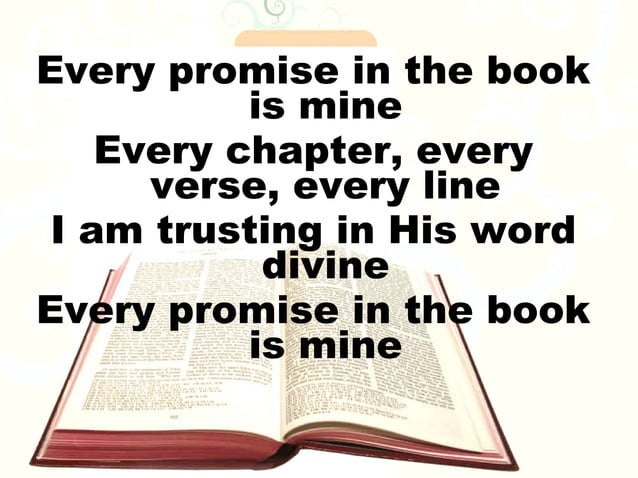 Every Promise | PPS