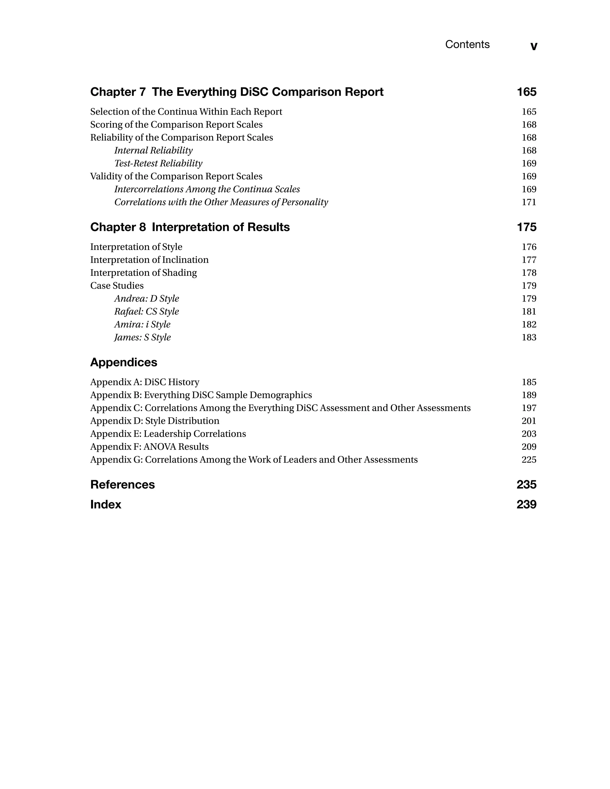 Everything Disc Manual-Table of Contents | PDF
