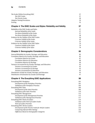 Everything Disc Manual-Table of Contents | PDF