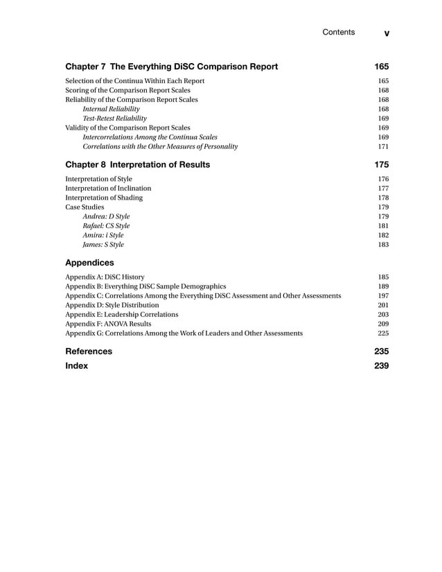 Everything Disc Manual-Table of Contents | PDF | Education